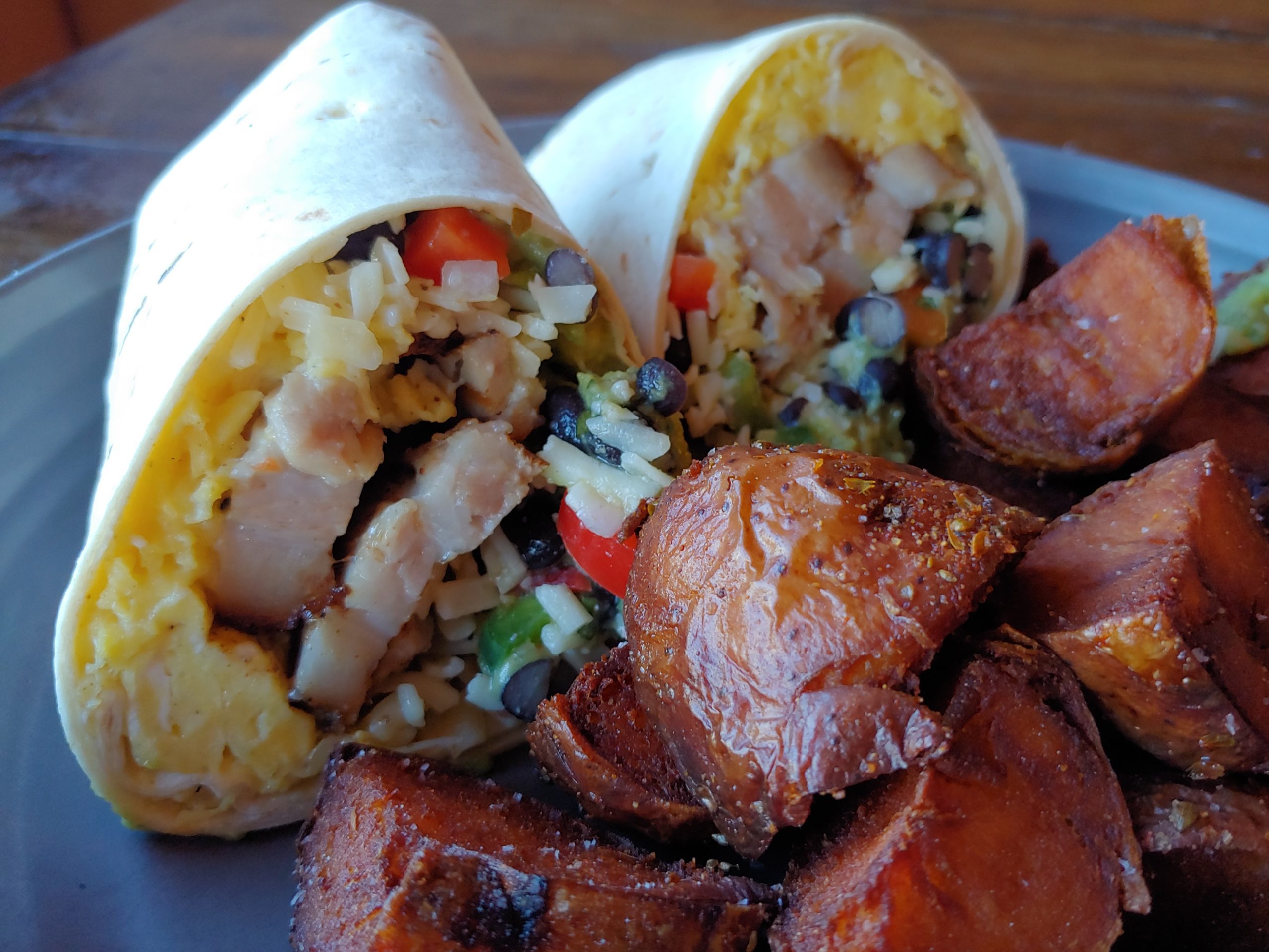 Break Burrito - Local 149